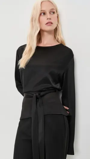 PARIS GEORGIA Alba Top