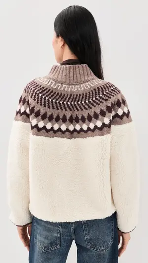 Saylor Alaska Zip Up