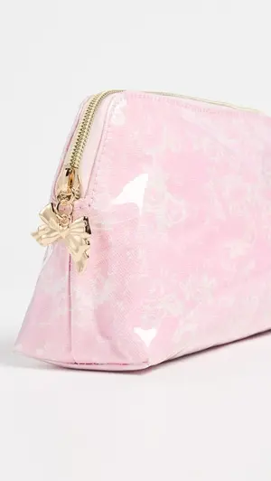 LoveShackFancy Small Travel Pouch