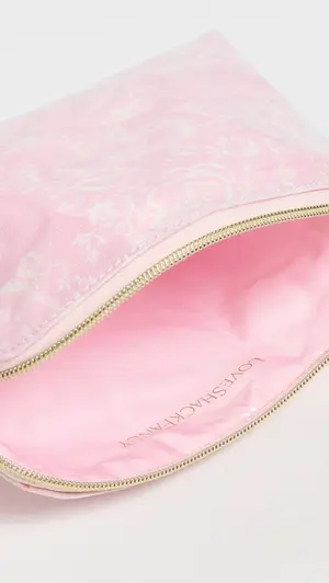 LoveShackFancy Small Travel Pouch
