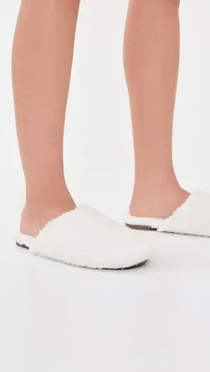 Eberjey Sherpa Slippers