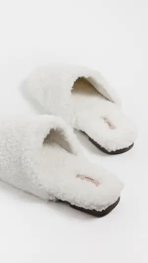 Eberjey Sherpa Slippers