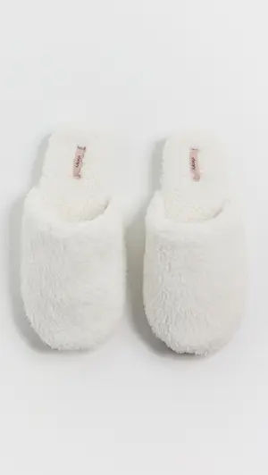 Eberjey Sherpa Slippers