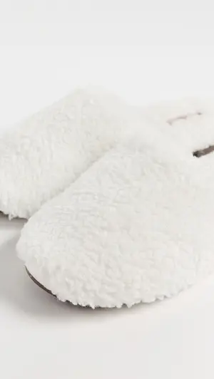 Eberjey Sherpa Slippers