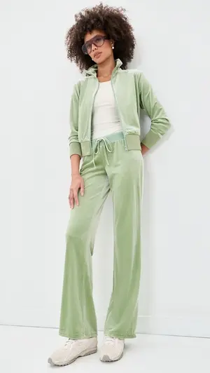 Lioness Alba Track Pants - Sage