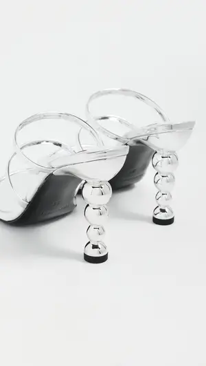 SIMONMILLER Bubble Drop Heels
