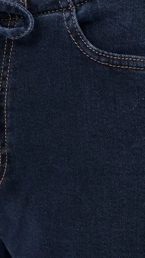 Warp + Weft The Big Easy Wide Leg Jeans