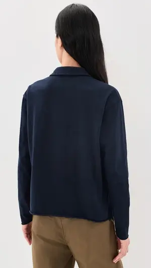 Frank & Eileen Patrick Popover Top
