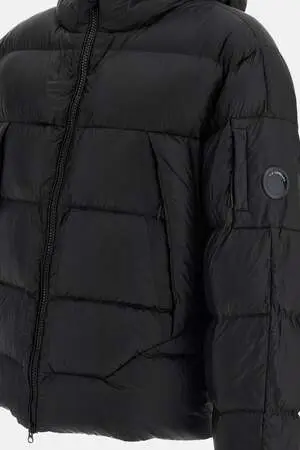 C.P. COMPANY Piumino Medium Dd-shell - Nero