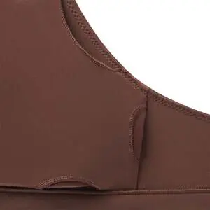SKIMS Super Padded Scoop Bralette | Deep Neutral | | Fits Everybody - Cocoa