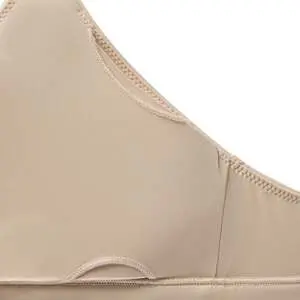 SKIMS Super Padded Triangle Bralette | Light Neutral | | Fits Everybody - Sand