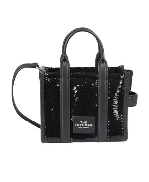 Marc Jacobs The Micro Tote Croc Embossed Bag