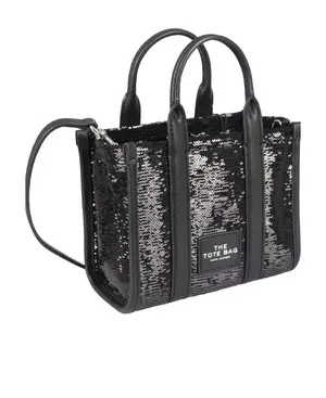 Marc Jacobs The Micro Tote Croc Embossed Bag