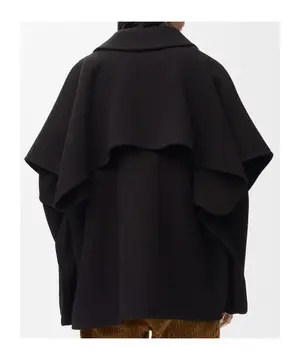 Loewe Cropped Patch-pocket Jacket
