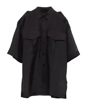 Phoebe Philo Short-sleeved Shirt