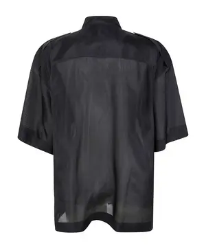Phoebe Philo Short-sleeved Shirt