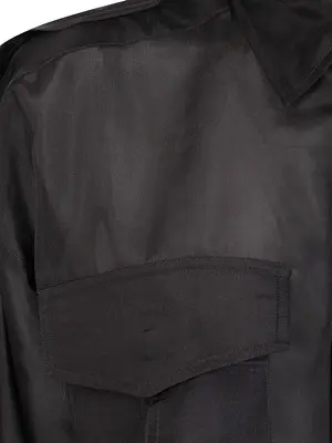 Phoebe Philo Short-sleeved Shirt