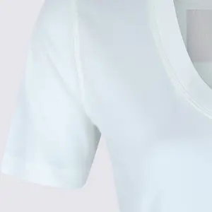 Phoebe Philo Crew Neck T-shirt