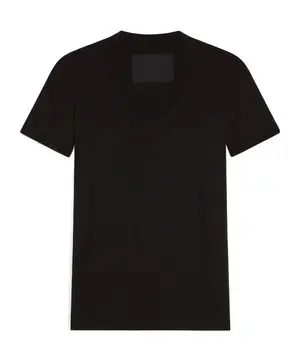 Phoebe Philo Crew Neck T-shirt - Black