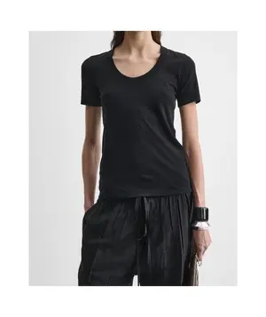 Phoebe Philo Crew Neck T-shirt
