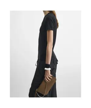 Phoebe Philo Crew Neck T-shirt