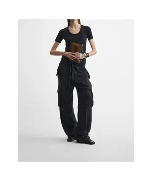 Phoebe Philo Crew Neck T-shirt
