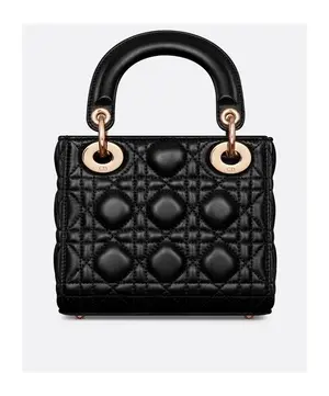 Dior Dioramour Mini Lady Bag