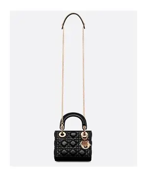 Dior Dioramour Mini Lady Bag