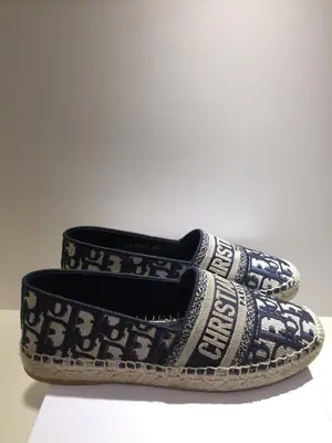 Dior Granville Espadrille
