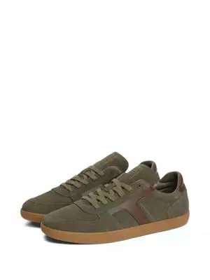 Tommy Hilfiger Suede Low-top Sneakers