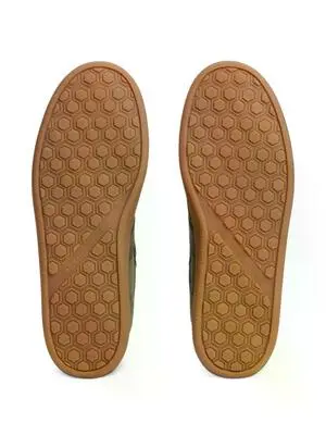 Tommy Hilfiger Suede Low-top Sneakers
