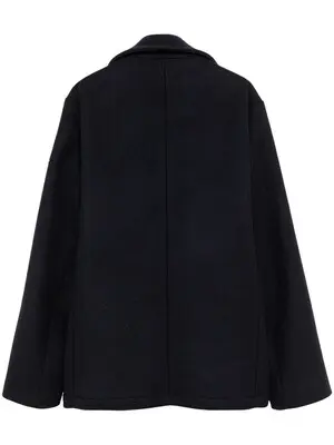 ROY ROGER'S Melton Peacoat