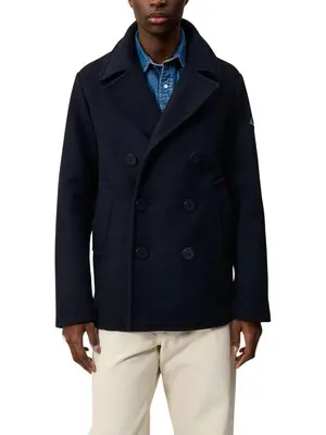 ROY ROGER'S Melton Peacoat