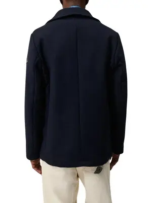 ROY ROGER'S Melton Peacoat