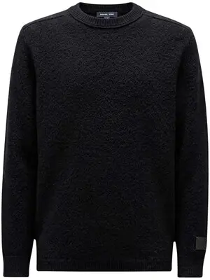 C.P. COMPANY Crew-neck Sweater - Black