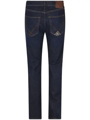 ROY ROGER'S 517 Straight-leg Jeans
