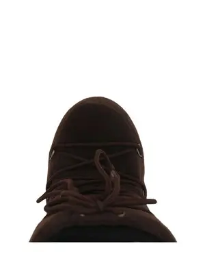 Moon Boot Lace-up Boots