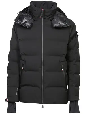 Moncler Montgetech Short Down Jacket - Black