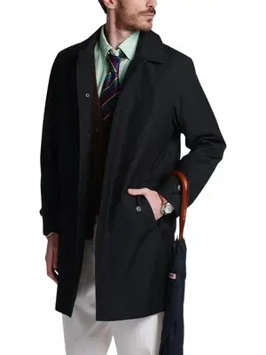 BARACUTA G10 Detachable Coat