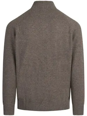 MC2 SAINT BARTH Crew-neck Wool Sweater