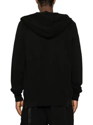 Rick Owens Gimp Zip-up Hoodie