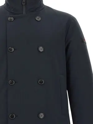 PEUTEREY Militao Tj Double-breasted Jacket