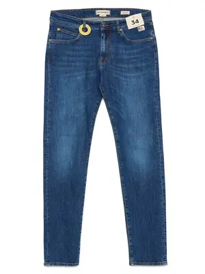 ROY ROGER'S Jeans Pants With Logo