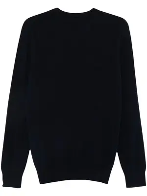 MC2 SAINT BARTH Regent Cashmere Crew-neck Sweater