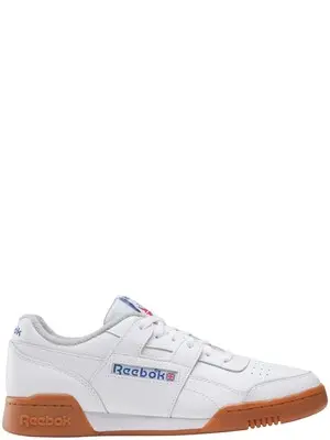 REEBOK Workout Plus Sneakers - White
