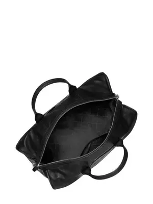 MICHAEL KORS Nicholas Medium Leather Slouch Duffel Bag