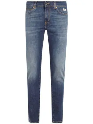 ROY ROGER'S 517 Elast Carlin Jeans - Blue
