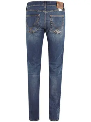 ROY ROGER'S 517 Elast Carlin Jeans