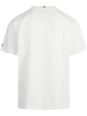 MC2 SAINT BARTH Connor T-shirt With Pocket And Embroidery