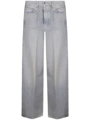 HAIKURE Bethany M Wide-leg Jeans - Blue